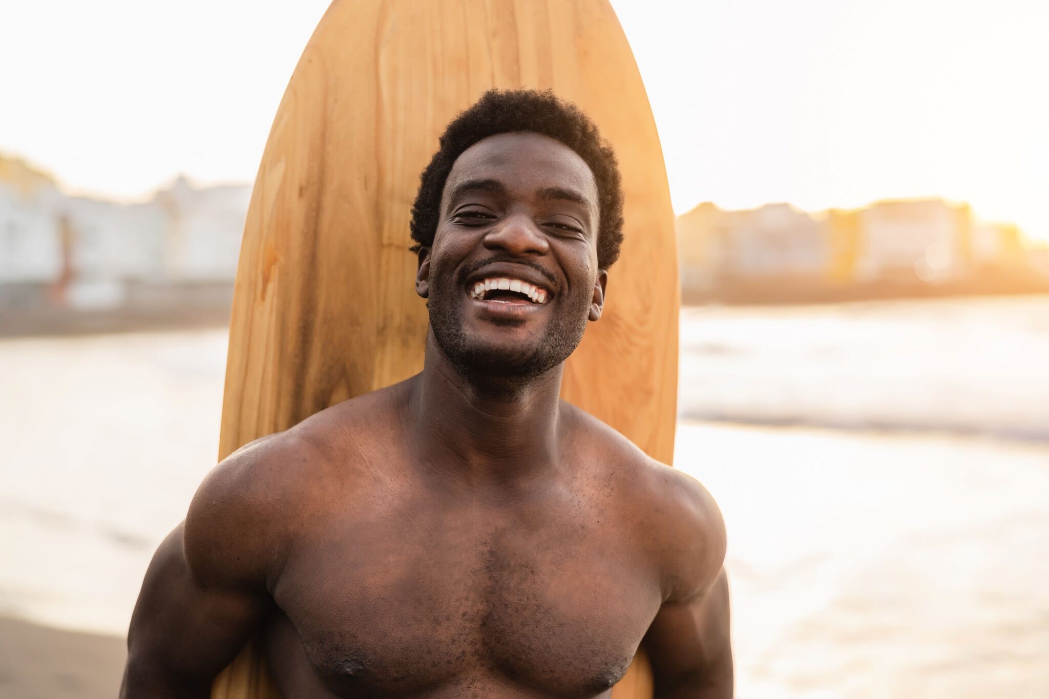 Explore Namibia's Epic Surf Spots and Unique Waves