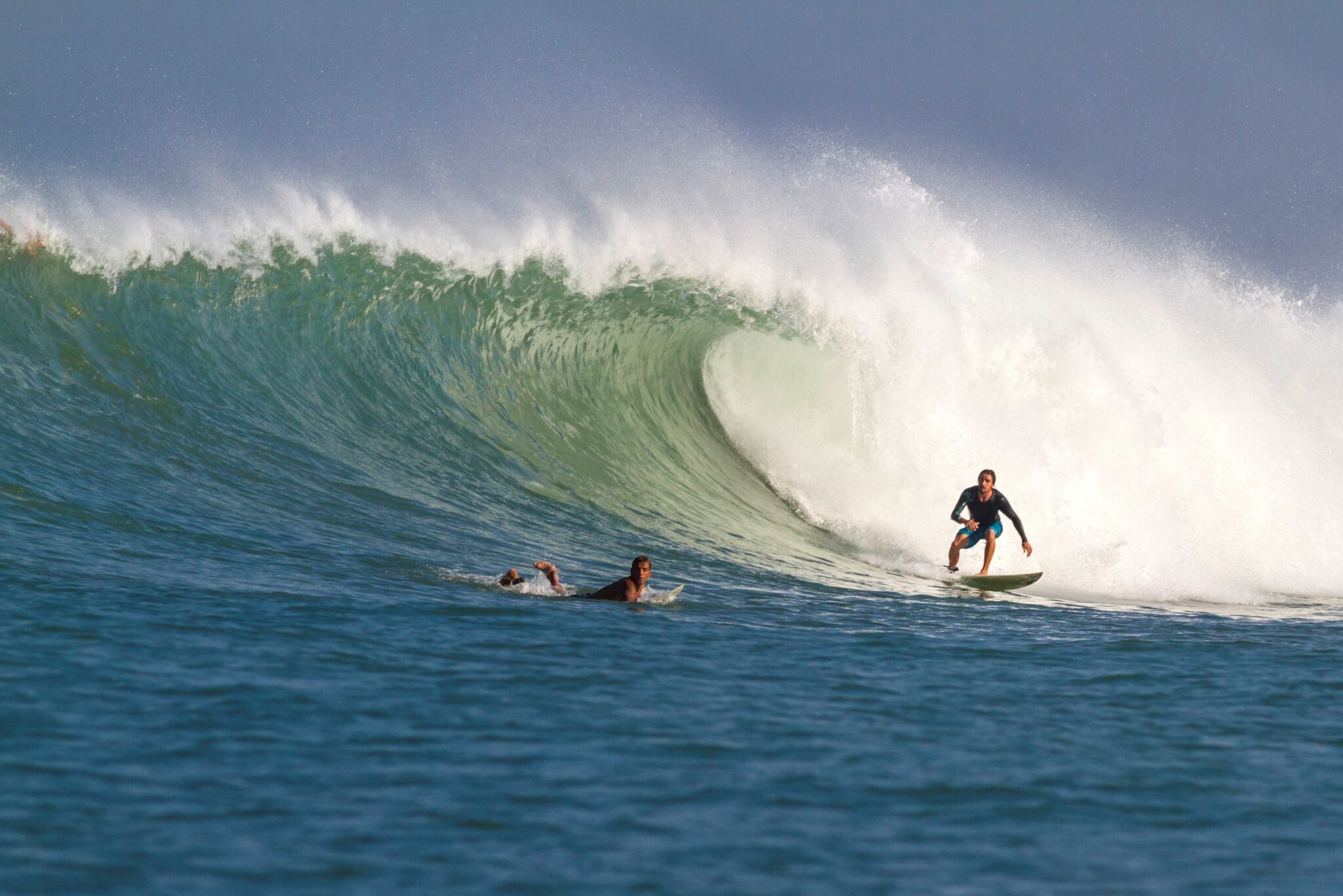Surfing the waves of Africa with GoSurfAfrica.com