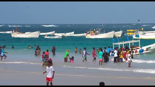 Why Surfing in Somalia is Not Safe: Risks and Realities